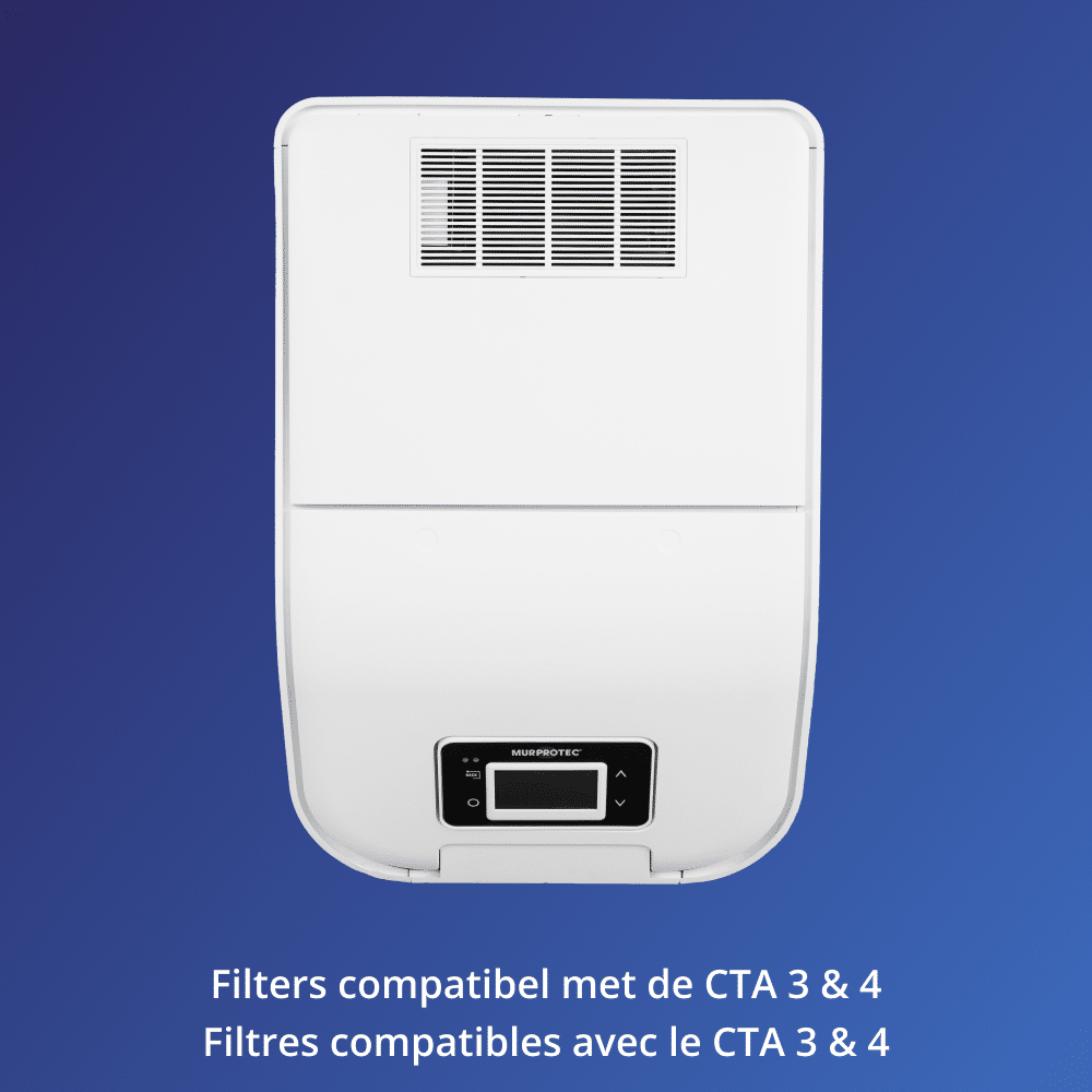 Filters | CTA 3 & CTA 4 filter kopen | Murprotec | Webshop